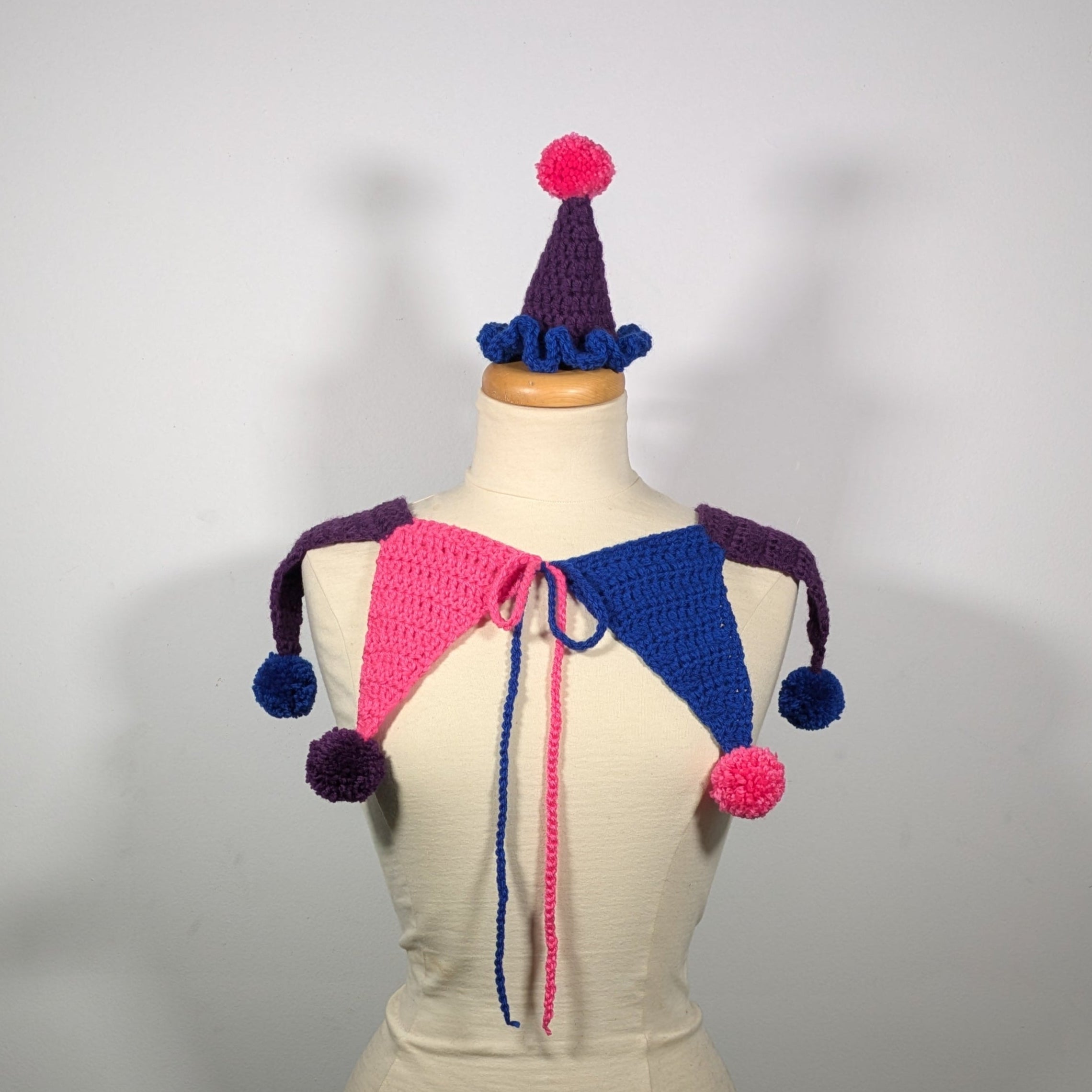 Bisexual Clown Set – Vandal Yarnz