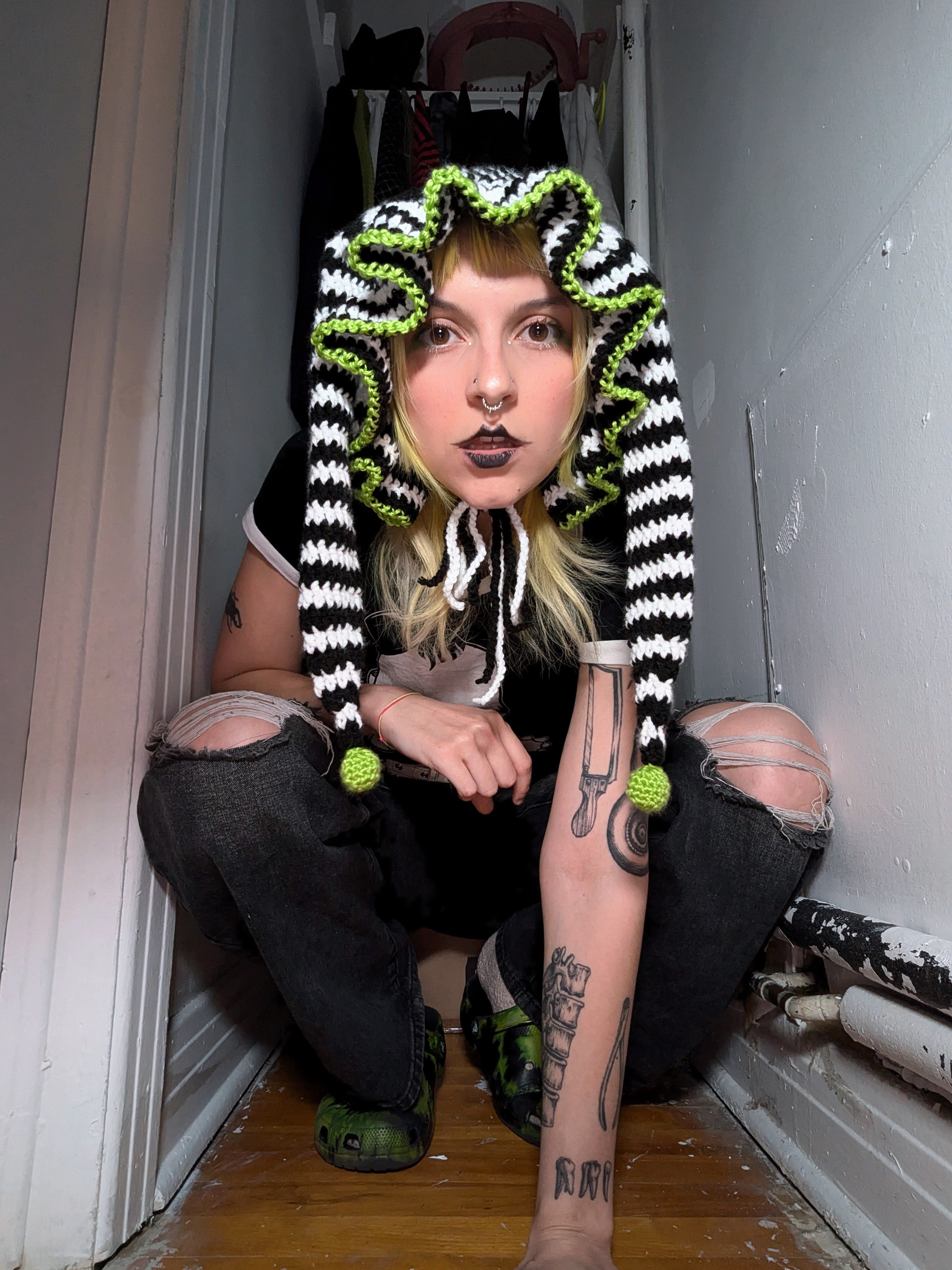 Clown Items – Vandal Yarnz