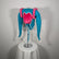 Jester Miku 4-Piece Set – Vandal Yarnz