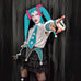 Jester Miku 4-Piece Set – Vandal Yarnz