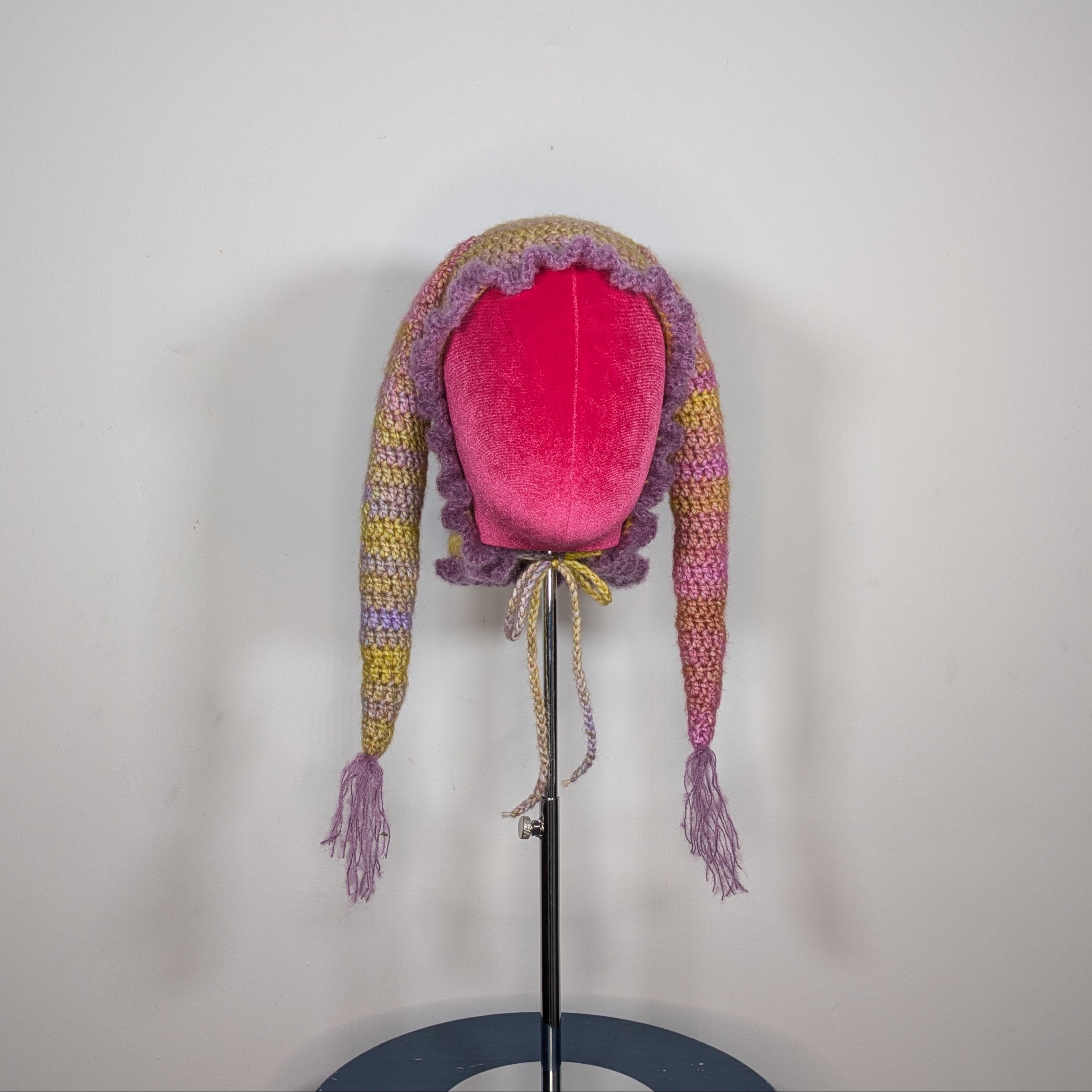 Crochet Clown Items – Vandal Yarnz